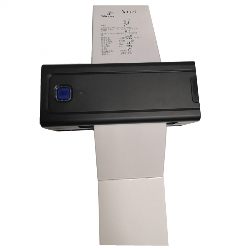 TS-M400 4inch desktop label printer-pos terminal,POS tablet terminal ...
